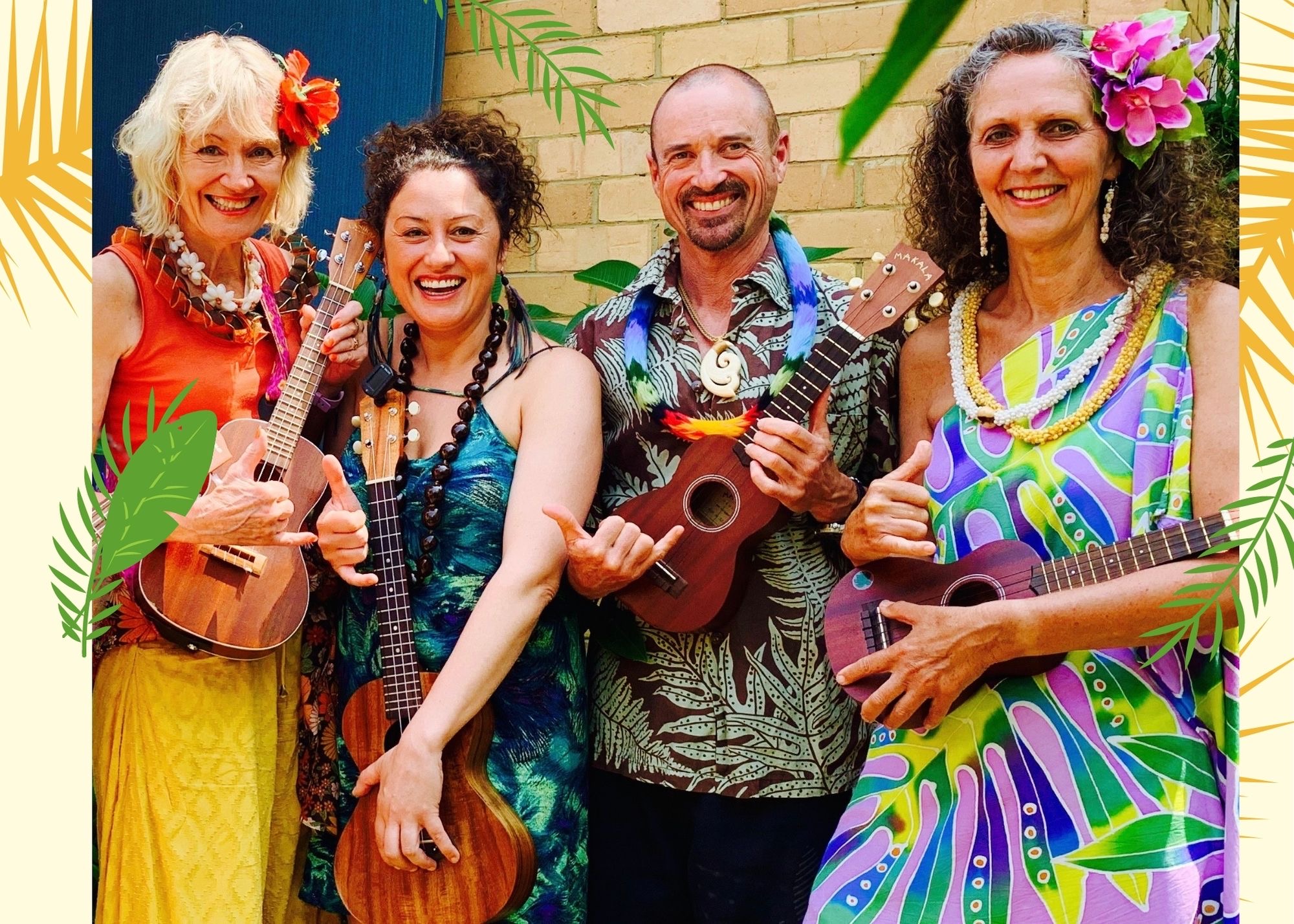 Aloha UkeStars🌟 - Aloha Rainbows