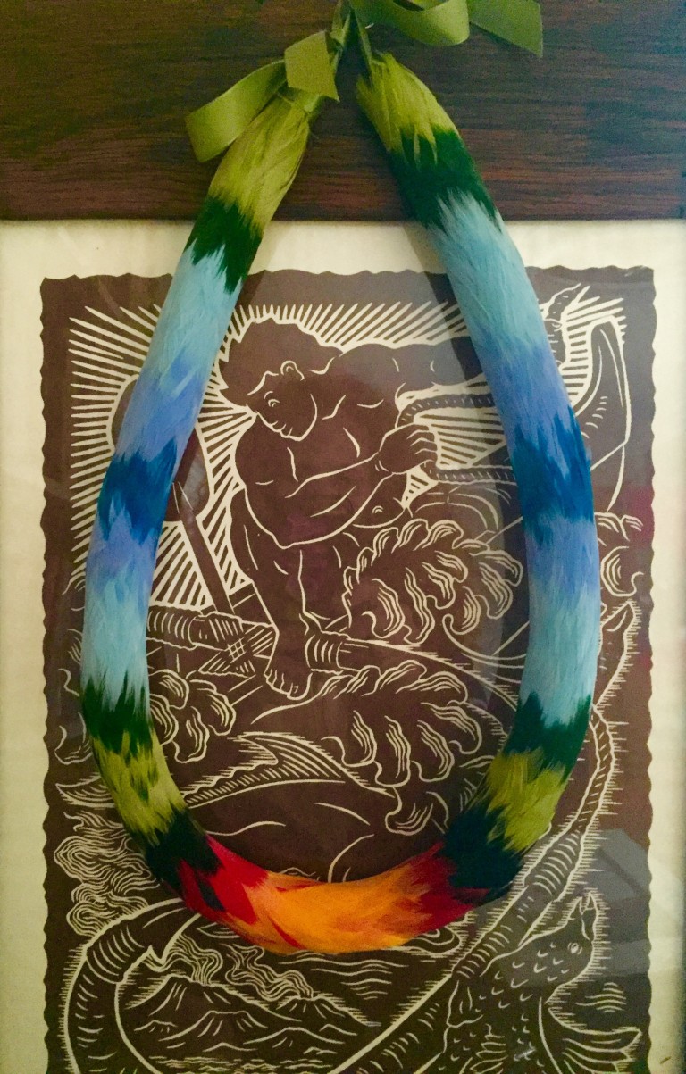 Lei : A Symbol of Love - Aloha Rainbows